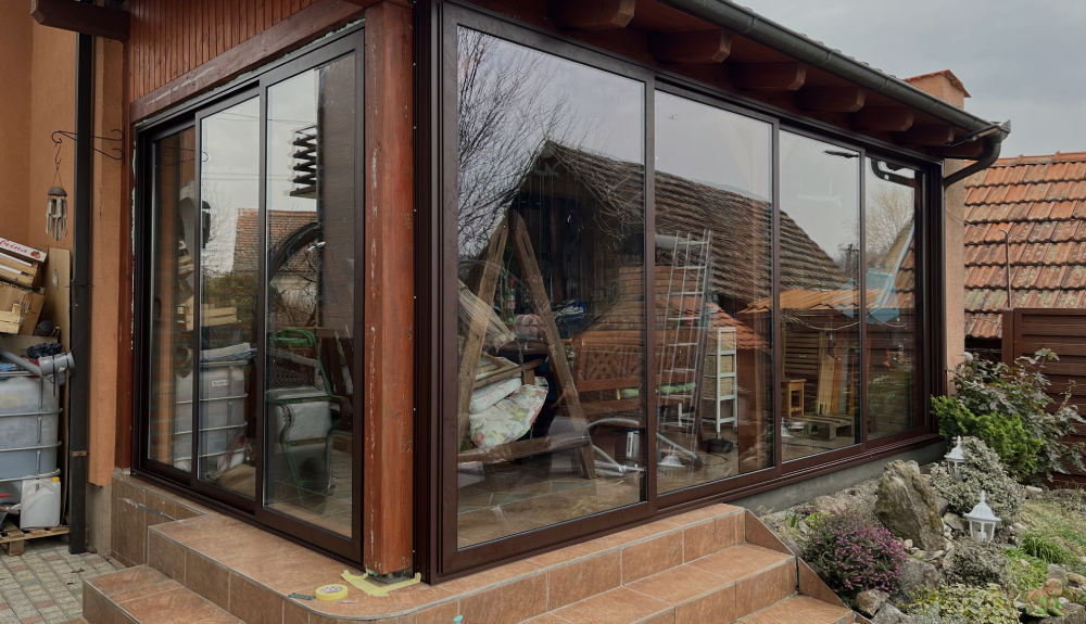 LU DA Koncept - Stolarija